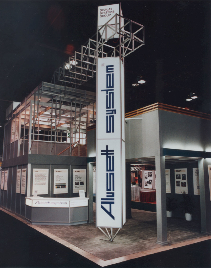 Alusett Trade Show Exhibits And Displays | Photo Gallery